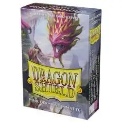 Dragon Shield Purple Matte Card Sleeves Arcane Tinmen - ToyWiz