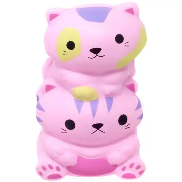SoftN Slow Squishies Series 9 Cutie Crew Emojis 6 Jumbo Squeeze Toy Orb ...