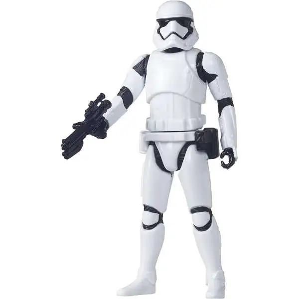 Star Wars First Order Stormtrooper Mask Youth Hasbro - ToyWiz