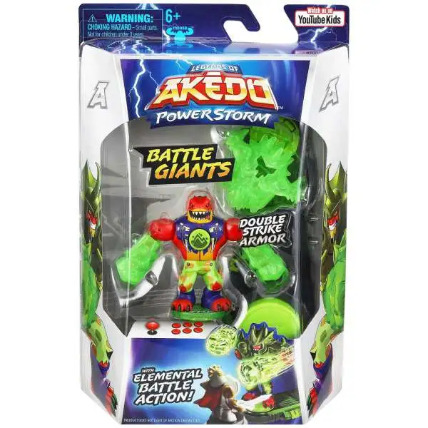 Legends of Akedo All Star Ultimate Arcade Exclusive Mini Battling ...