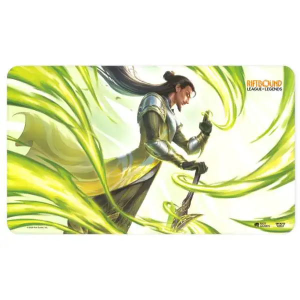 Riftbound League of Legends Trading Card Game Unleashed Master Yi Art ...