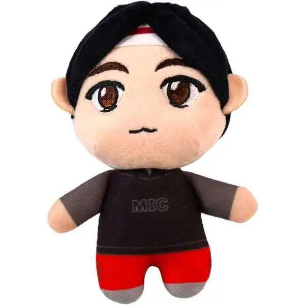 BTS TinyTAN RM 5 Mini Plush Keychain - ToyWiz