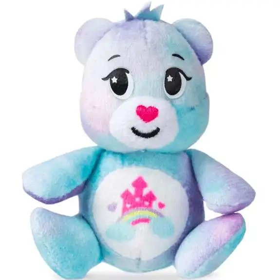 Care Bears Grumpy Bear 2.5 Micro Plush Basic Fun - ToyWiz