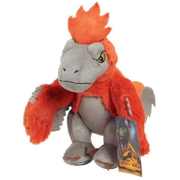 Jurassic World Dominion Pyroraptor 1.125-inch Mini Figure Loose Mattel ...