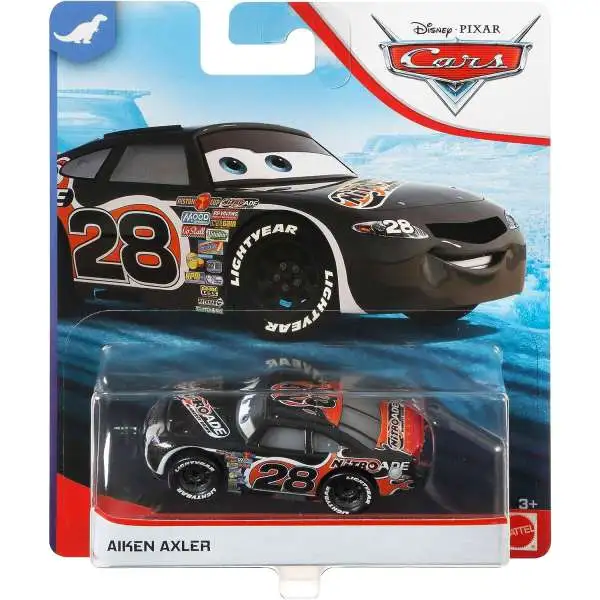 Disney Pixar Cars Cars 3 Metal Miguel Camino 155 Diecast Car Mattel ...