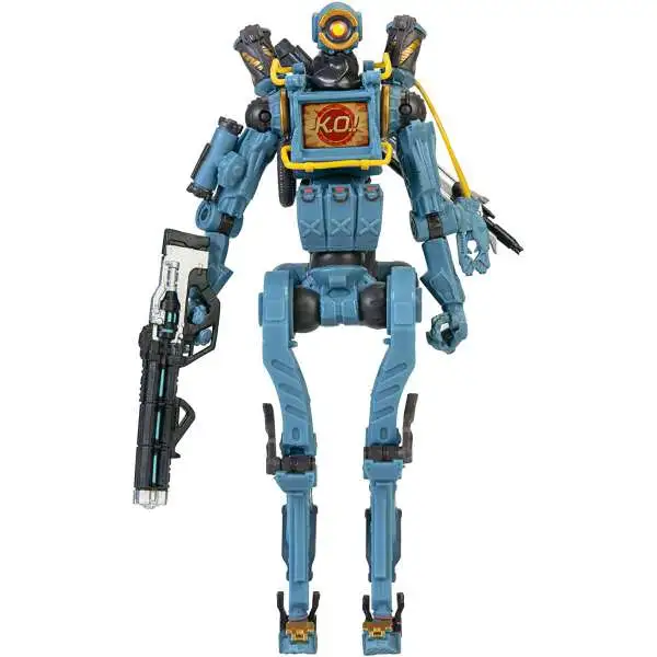 Apex Legends Series 2 Octane 6 Action Figure Jakks Pacific - ToyWiz