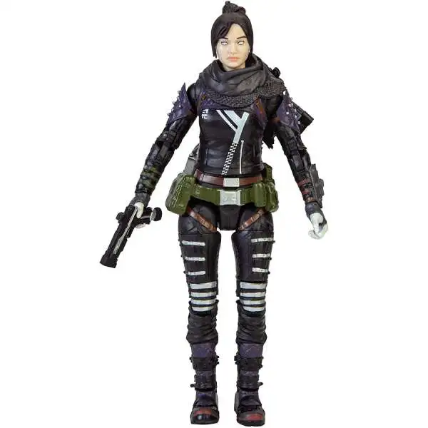 Apex Legends Series 2 Octane 6 Action Figure Jakks Pacific - ToyWiz