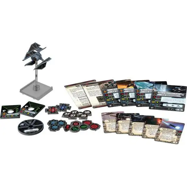Star Wars X-Wing Miniatures Game Ghost Expansion Pack 2nd Edition ...