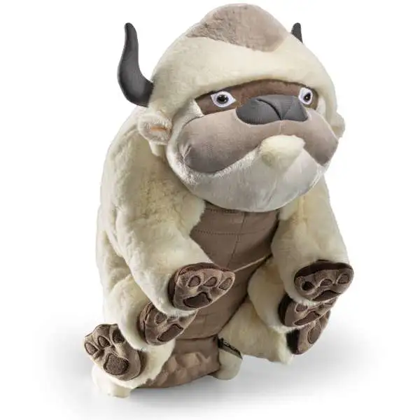 Avatar The Last Air Bender Appa 11 Plush Surreal Entertainment - ToyWiz