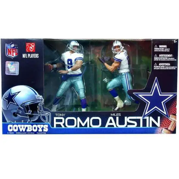 McFarlane Toys NFL Dallas Cowboys Sports Picks Legends Series 3 Roger ...