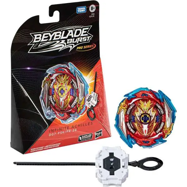 Beyblade Pro Series Mirage Fafnir Starter Pack B-167 Hasbro Toys - ToyWiz