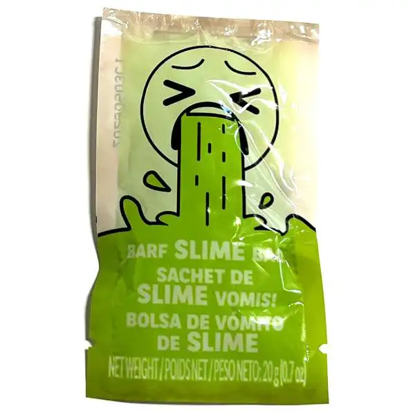 5 Surprise Mega Gross Minis Extra Gooey Troble Gum 2 Mega Gross Mini ...