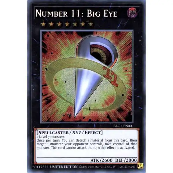 YuGiOh Trading Card Game Battles of Legend Chapter 1 Single Card Ultra Rare Number 39 Utopia ...