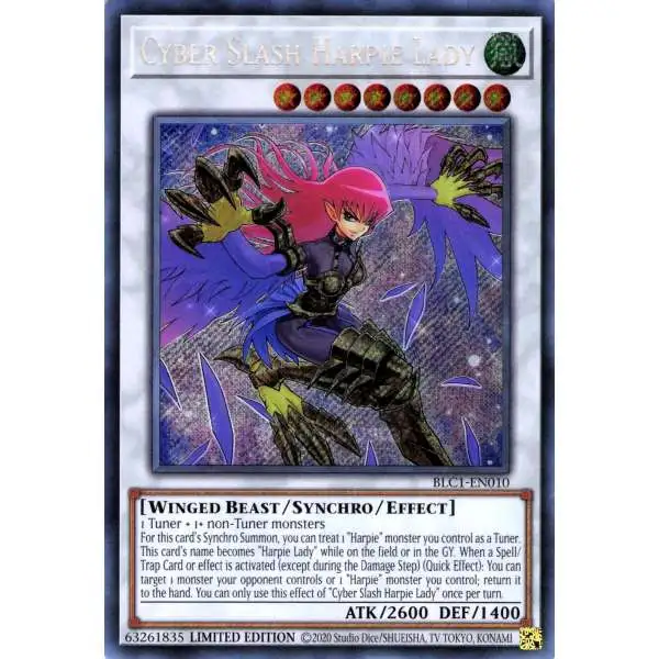 YuGiOh Trading Card Game Battles of Legend Chapter 1 Single Card Secret Rare Neos Wiseman BLC1 ...