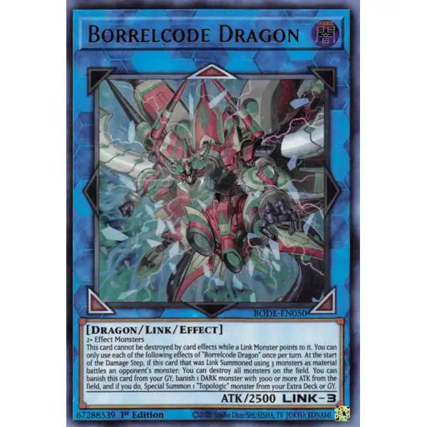 YuGiOh Trading Card Game Dawn of Majesty Single Card Secret Rare Shooting Majestic Star Dragon ...