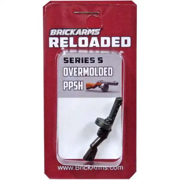 BrickArms Bolo Knife Minifigure Accessory Overmolded - ToyWiz