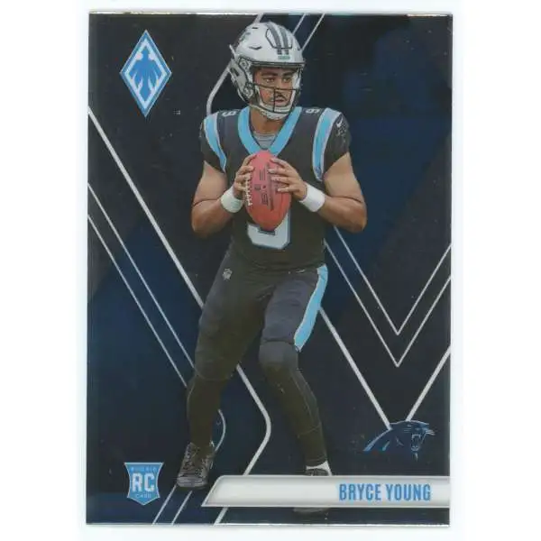 NFL 2023 Panini Phoenix Single Card Playing With Fire Bryce Young PWF-1 ...