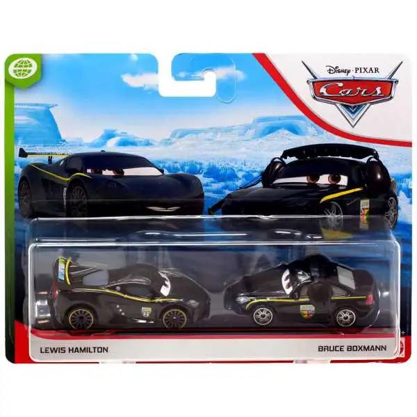 Disney Pixar Cars WGP Rip Clutchgoneski Brian Gearlooski 155 Diecast ...