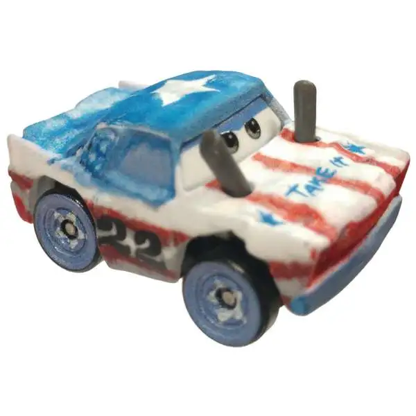 Disney Pixar Cars Cars 3 The Cotter Pin Bill Revs 155 Diecast Car ...