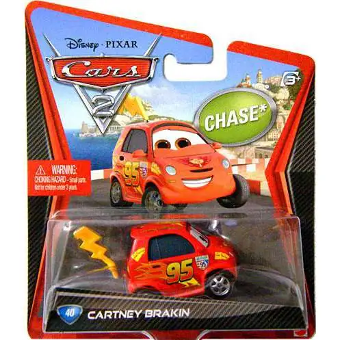 Disney Pixar Cars Cars 2 Main Series Long Ge 155 Diecast Car China ...