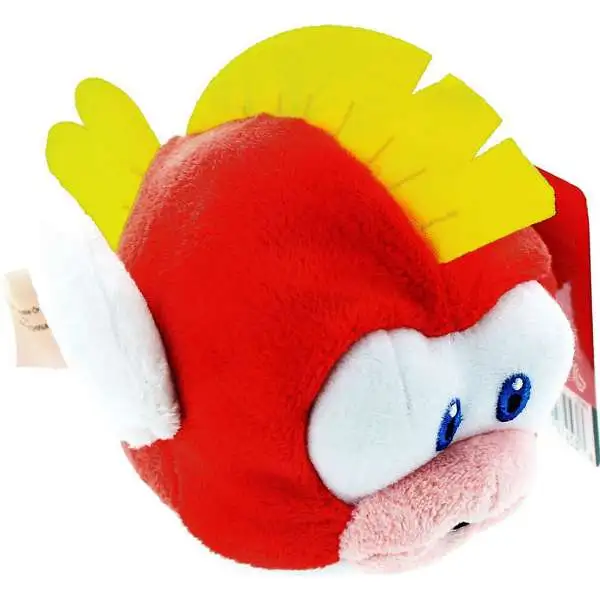 Super Mario Bros. Cheep Cheep 15 Mega Mocchi- Mocchi- Plush Tomy ...