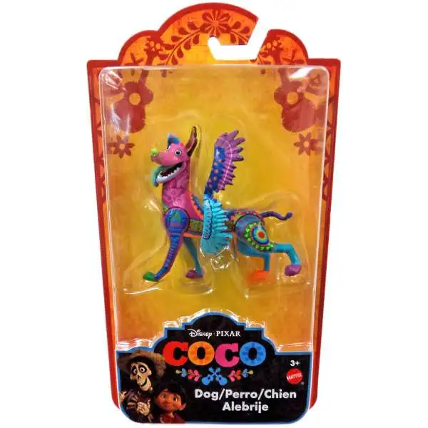 Disney Pixar Coco Pepita Action Figure Alebrije Mattel - ToyWiz