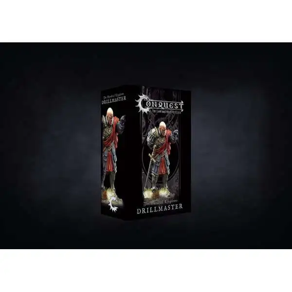 Conquest The Last Argument of Kings Hundred Kingdoms Neophyte Miniature ...