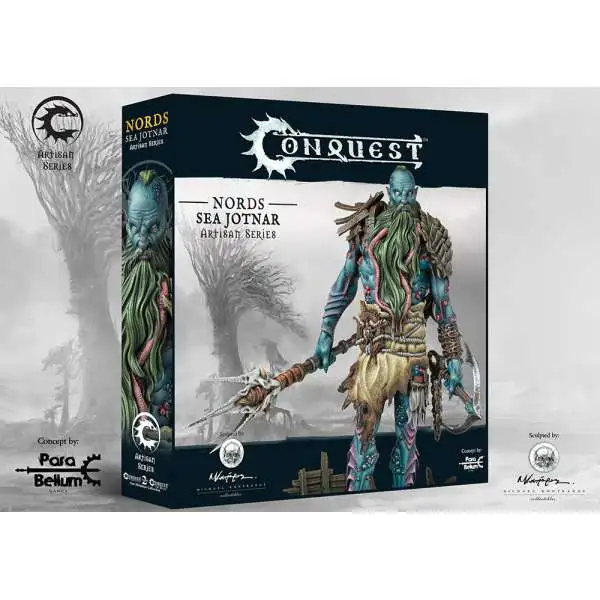 Conquest The Last Argument of Kings Nords Ice Jotnar Miniature Game Set ...