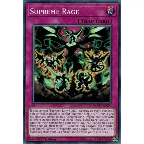 YuGiOh Code of the Duelist Single Card Common Abyss Actor - Trendy ...