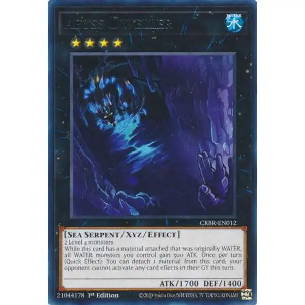 YuGiOh Trading Card Game Crossover Breakers Single Card Ultra Rare ... YuGiOh Trading Card Game Crossover Breakers Single Card Ultra Rare ...