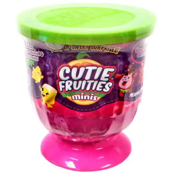 Cutie Fruities Cutie Fruities Basket Playset Magic Time - ToyWiz