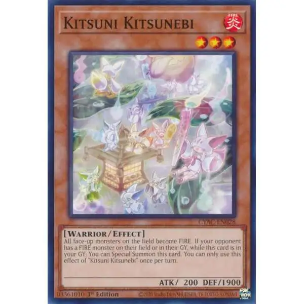 YuGiOh Trading Card Game Cyberstorm Access Single Card Super Rare Superheavy Samurai Prodigy ...