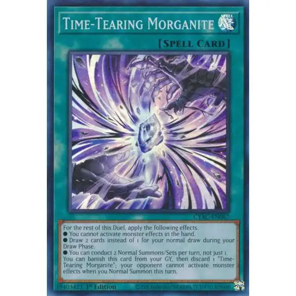 YuGiOh Trading Card Game Cyberstorm Access Single Card Ultra Rare ...