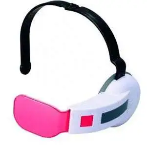 Dragon Ball Z Blue Scouter Cosplay Accessory With Sound Bandai Japan ...