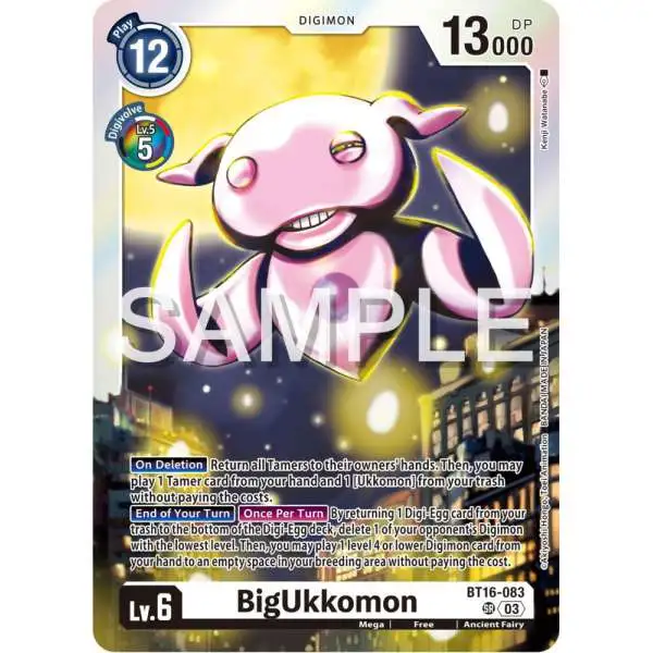 Digimon Trading Card Game Beginning Observer Single Card Super Rare ...