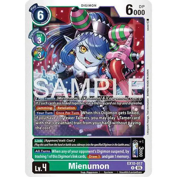 Digimon Trading Card Game Sinister Order Single Card Secret Rare Beelzemon ACE alternate art ...