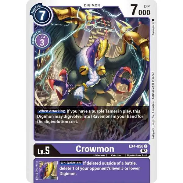 Digimon Trading Card Game Alternative Being Single Card Super Rare ...