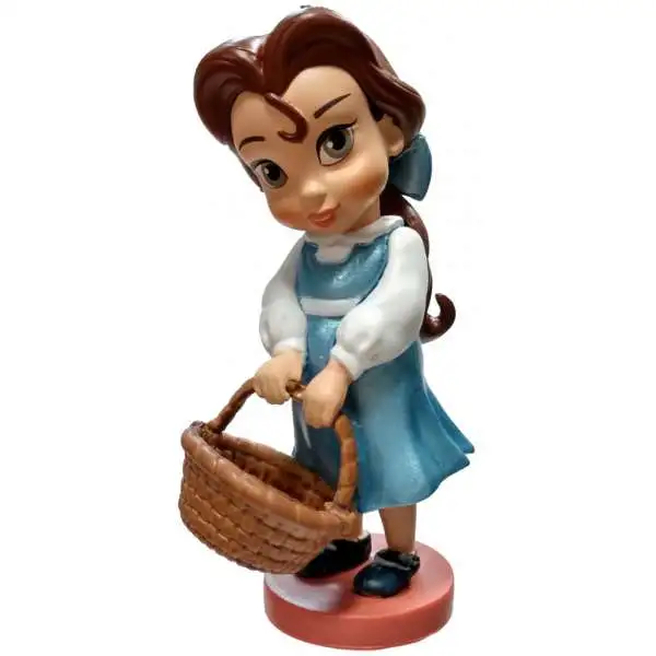 Disney Beauty and the Beast Animators Collection Belle Exclusive Mini ...
