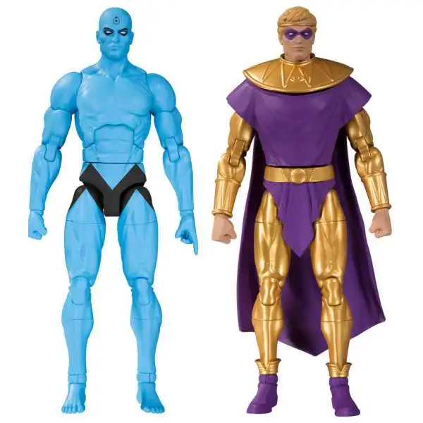 DC DC Watchmen Doomsday Clock Comedian Marionette 7 Action Figure 2 ...