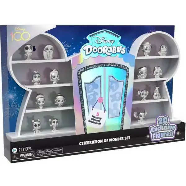 Disney Doorables Collection Peek Nightmare Before Christmas Exclusive ...