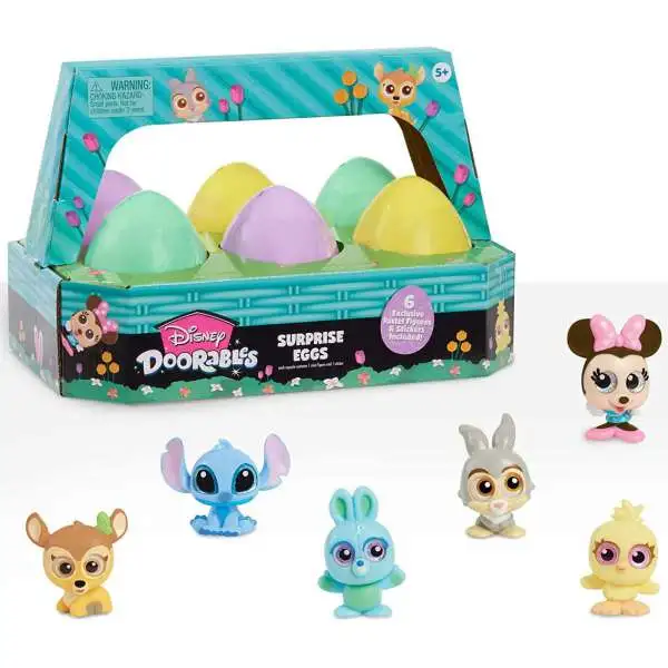 Disney Doorables Puffables Plush Stitch Mystery Pack 1 RANDOM Plush ...