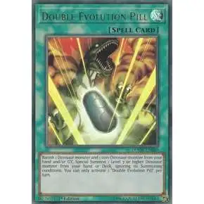 YuGiOh Trading Card Game Wild Survivors Single Card Rare Double ...