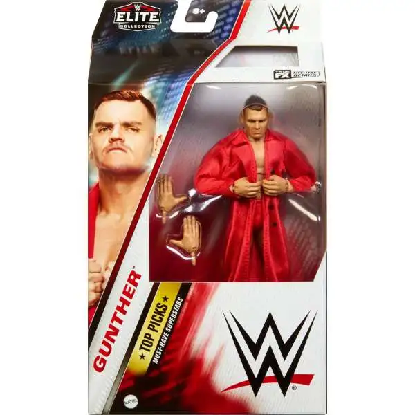 WWE Wrestling Elite Collection Monday Night War Lita 6 Action Figure Build Dusty Rhodes Figure ...