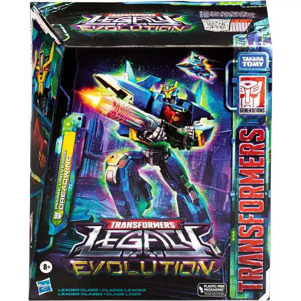Transformers Generations Legacy Evolution Nova Prime Exclusive Leader ...