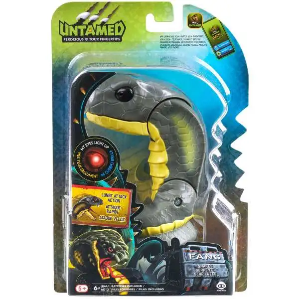 Fingerlings Untamed Dragon Goldrush Figure WowWee - ToyWiz Fingerlings Untamed Dragon Goldrush Figure WowWee - ToyWiz