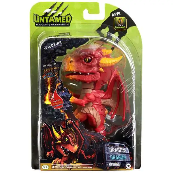 Mad Labs Untamed Minis Series 1 Mystery Pack 1 RANDOM Creature Figure ...