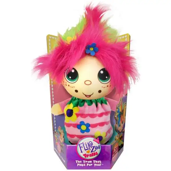 FlipZee Girls FlipZee Girls Series 1 Mini Figure 4-Pack Style 5 Jay at ...