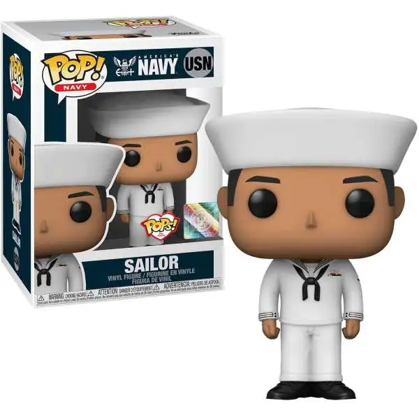 Funko Military POPS With Purpose POP Army Soldier Vinyl Figure USA Male ...