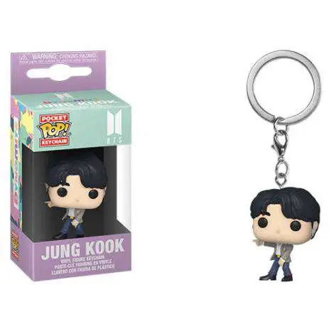 Funko BTS Dynamite POP Rocks Jungkook Vinyl Figure 224 - ToyWiz