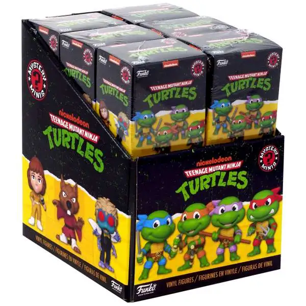 Teenage Mutant Ninja Turtles TMNT 8 Resin Art Figure by CHOGRIN GURU ...